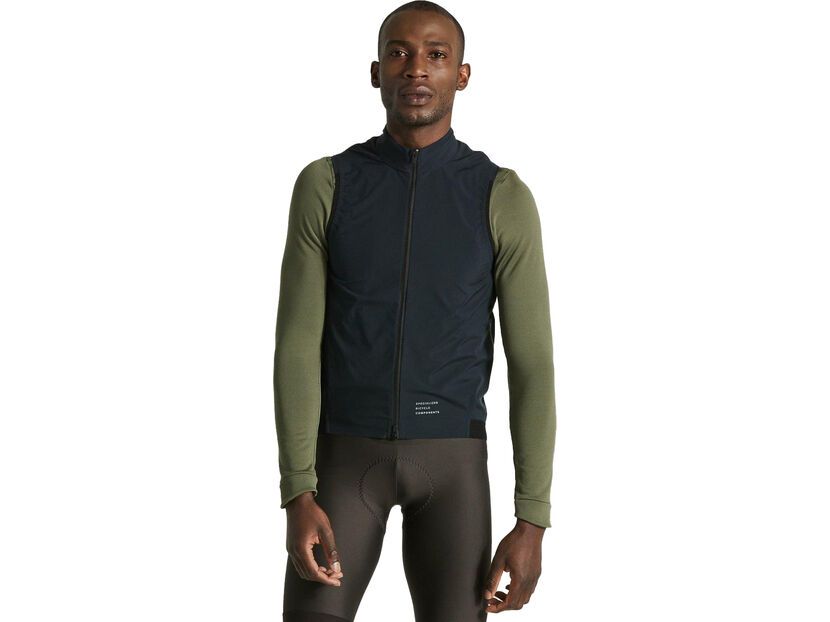 Specialized Men's Prime Wind Vest, black | BIKER-BOARDER.DE