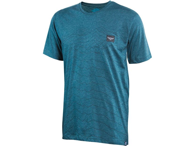 Platzangst Nolo Function T-Shirt, green | BIKER-BOARDER.DE