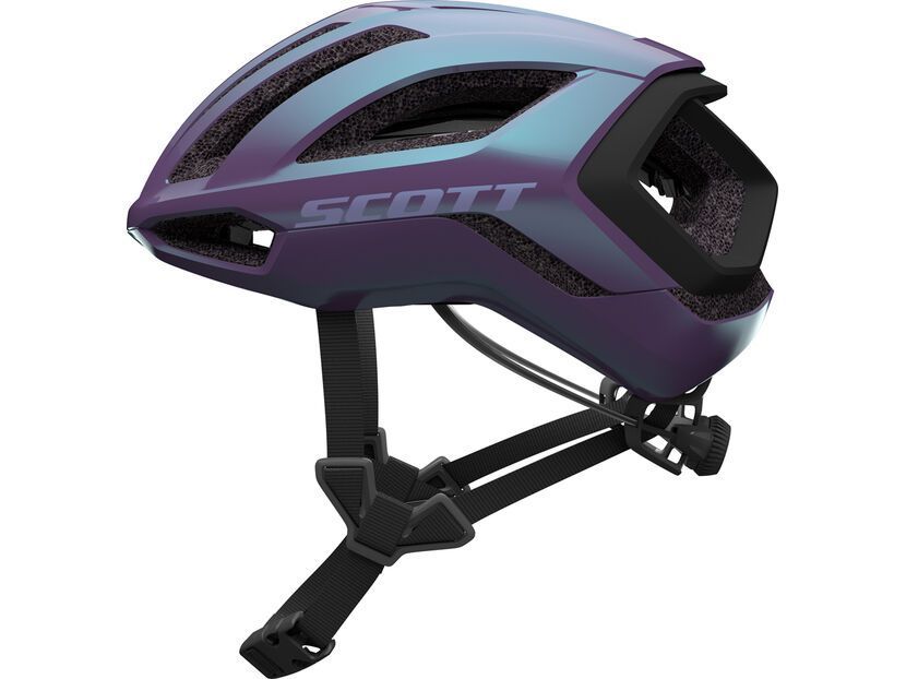 Scott Centric Plus Helmet, prism unicorn purple | BIKER-BOARDER.DE