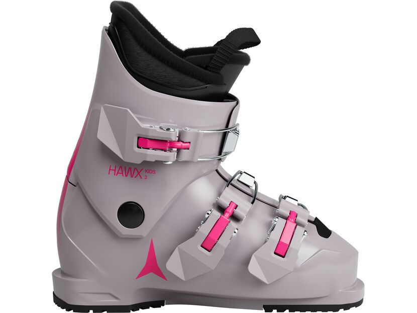 Atomic Hawx Kids 3, dust/pink | BIKER-BOARDER.DE