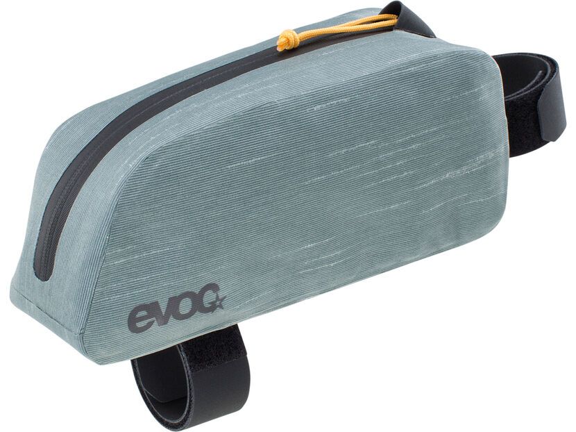 Evoc Top Tube Pack WP, steel | BIKER-BOARDER.DE